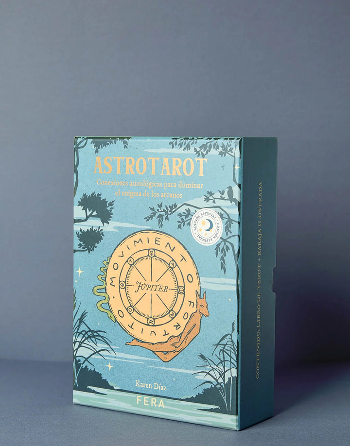 KIT TAROT ASTROTAROT – TOY
