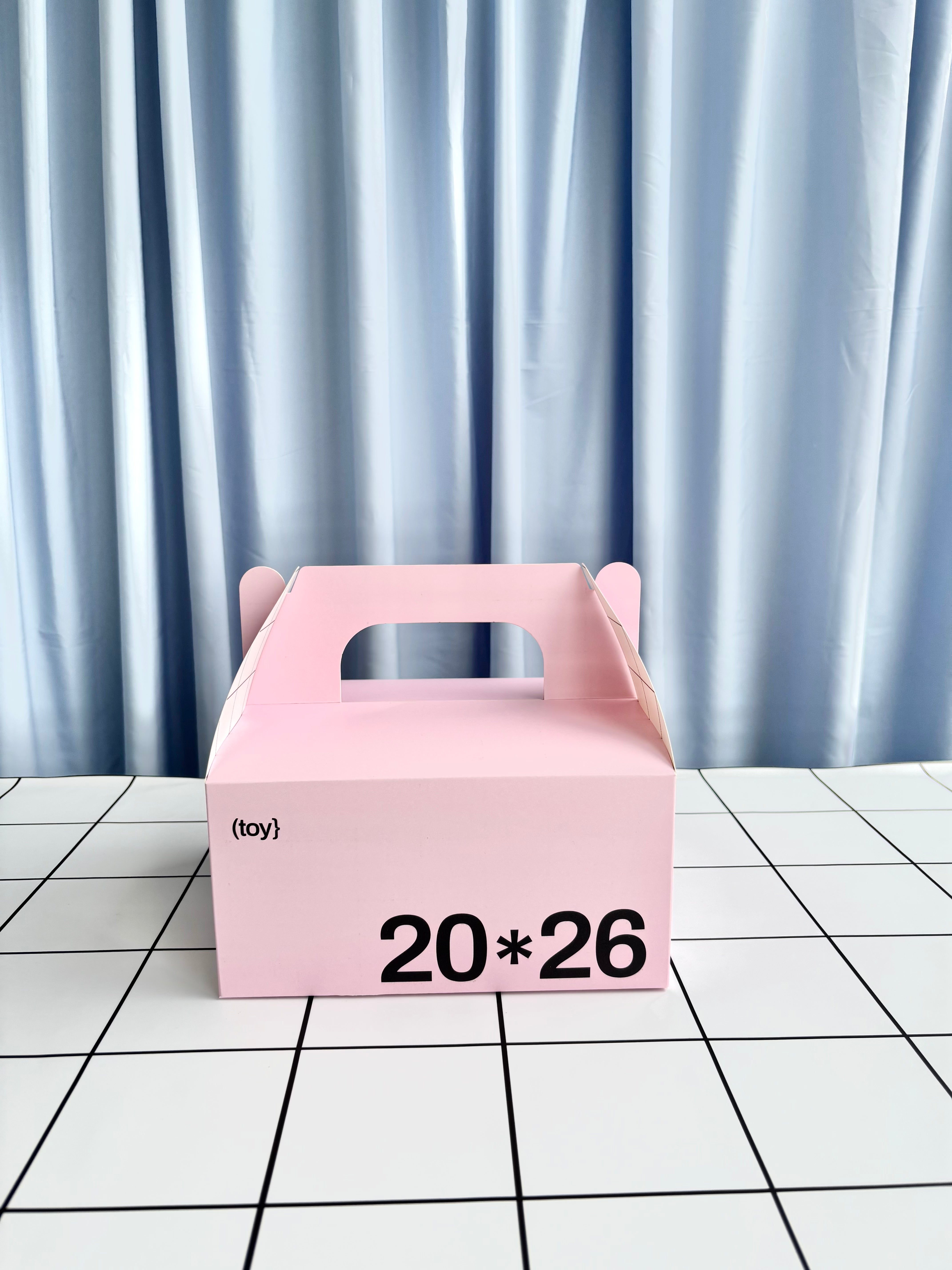 2026 IN A BOX PINK – TOY